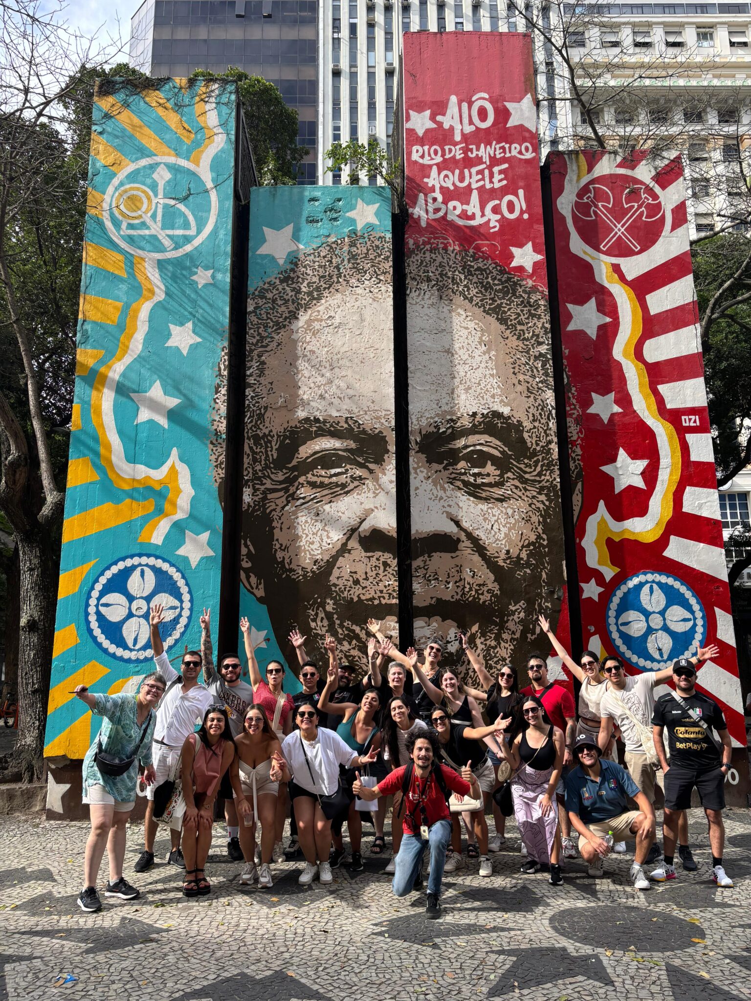 Free Walking Tour Centro Rio - Descubra o Verdadeiro Rio