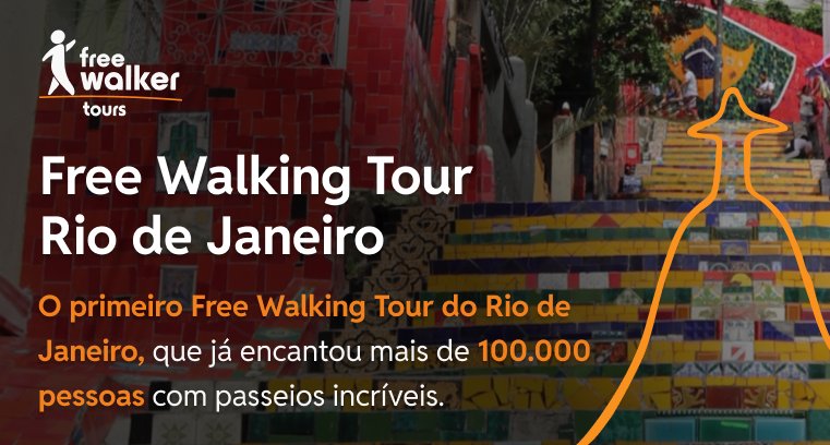 Rio de Janeiro - Free Walking Tours